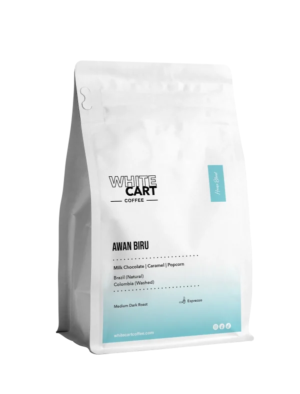 Awan Biru - White Cart Coffee